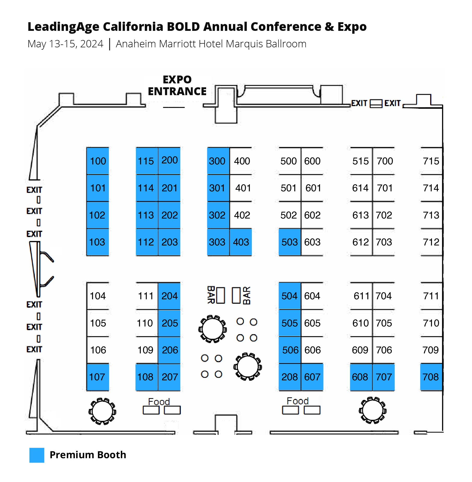Exhibitor Information